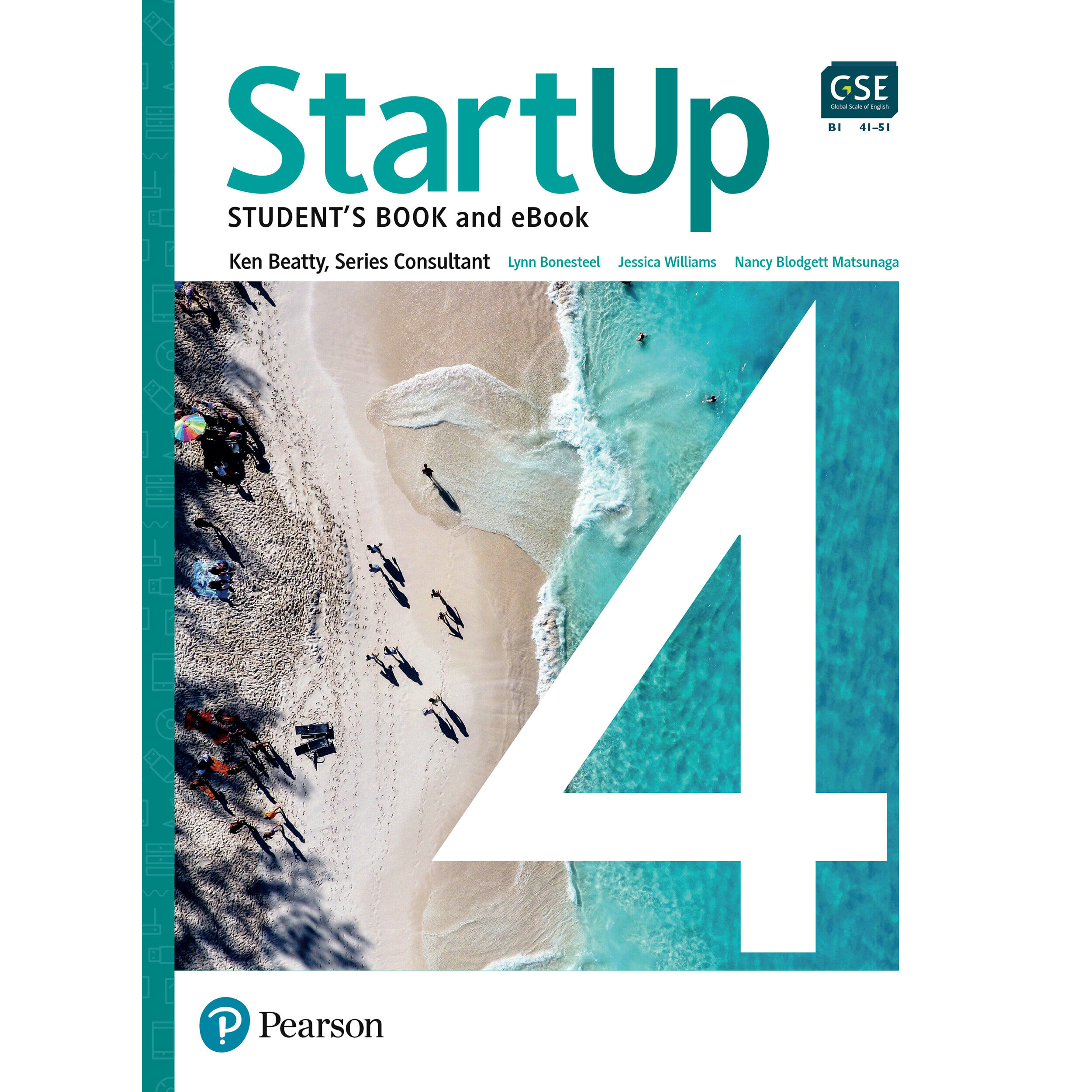 STARTUP 4 - Student's Book & Interactive eBook with Digital Resources & App - Kel Ediciones