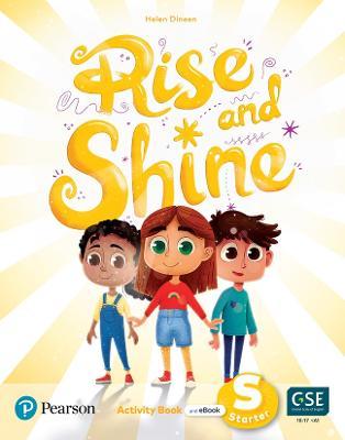 RISE and SHINE! STARTER - Activity Book and eBook - Kel Ediciones