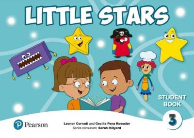 LITTLE STARS 3 - Student's Book - Kel Ediciones
