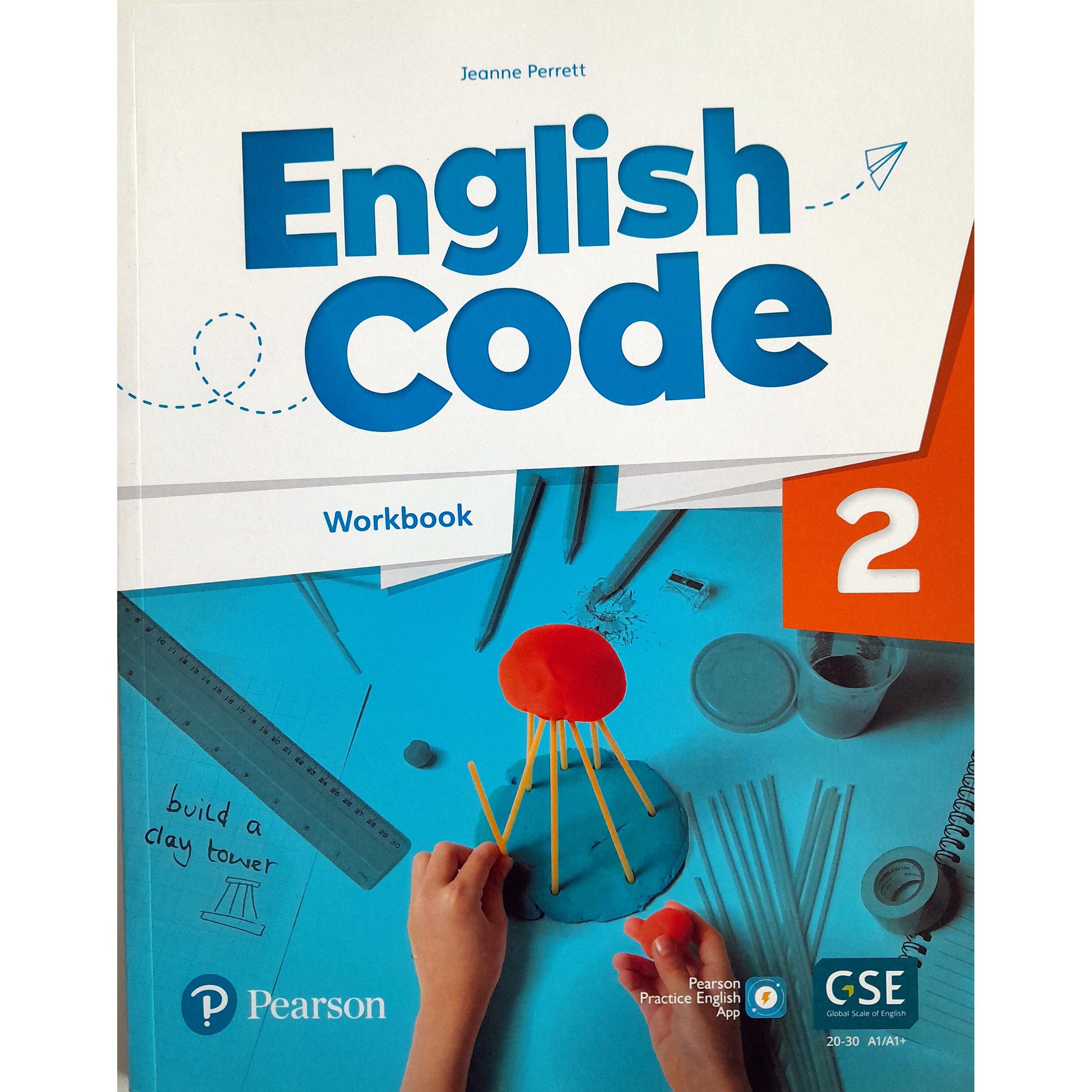 ENGLISH CODE AME 2 - Workbook with Audio QR Code - Kel Ediciones
