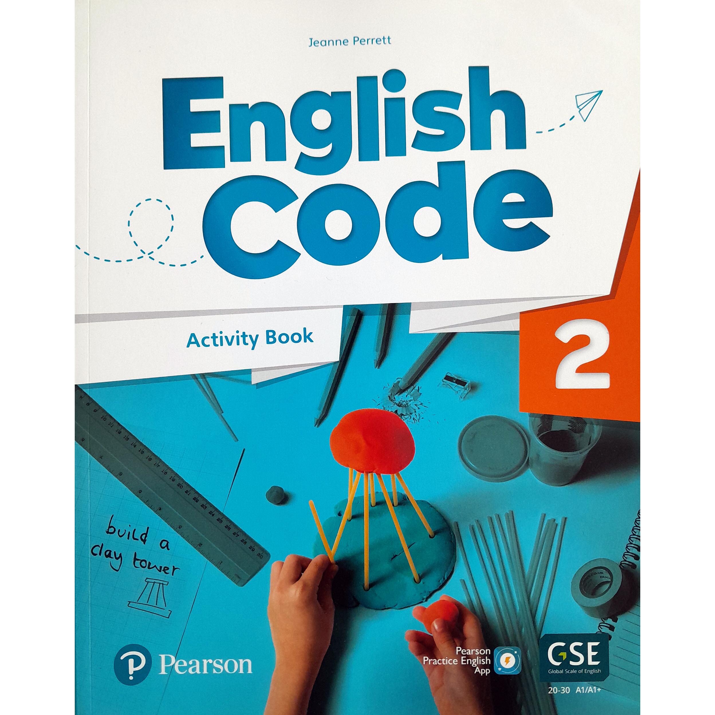 ENGLISH CODE BR 2 - Activity Book - Kel Ediciones
