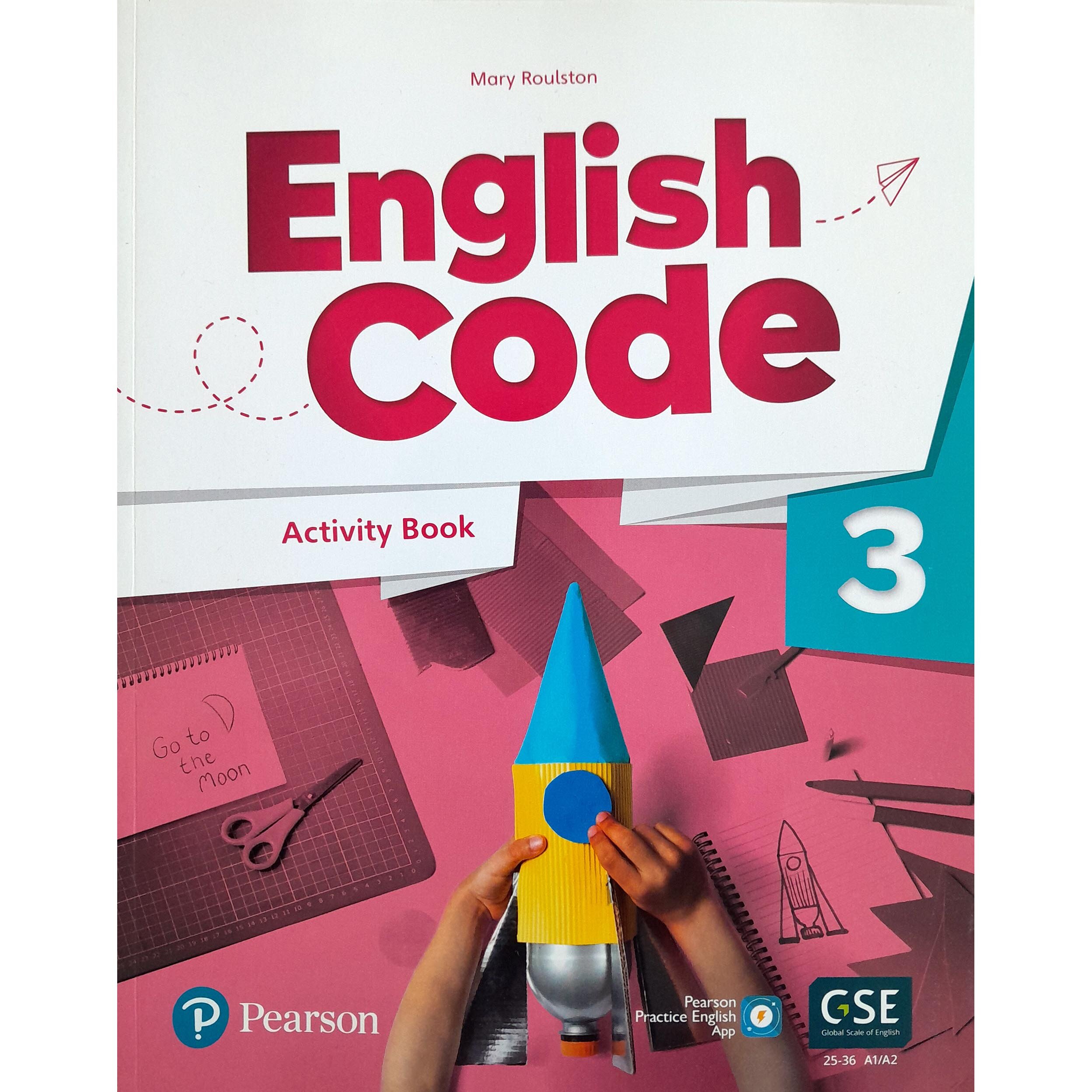 ENGLISH CODE BR 3 - Activity Book - Kel Ediciones