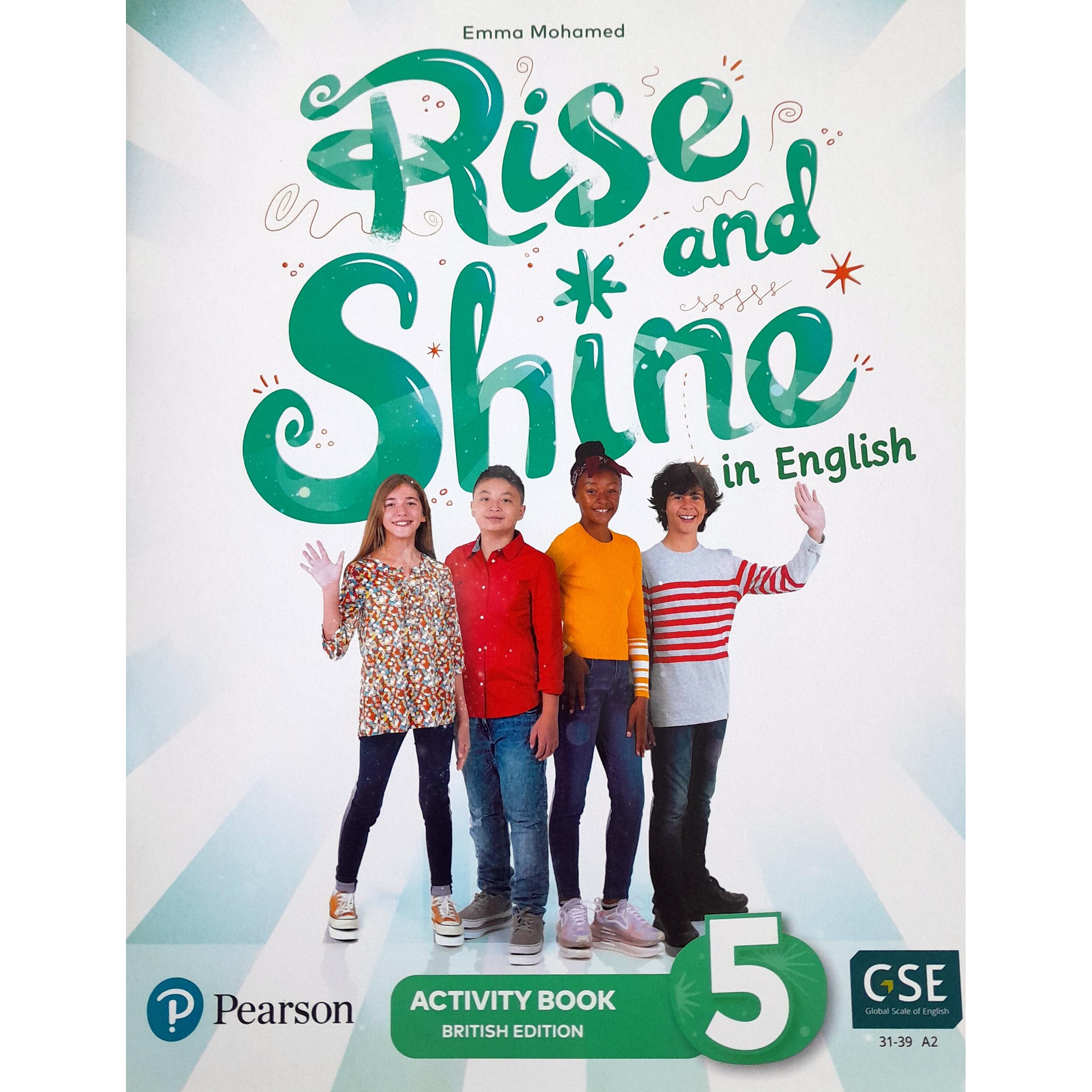 RISE and SHINE IN ENGLISH! 5 - Activity Book - Kel Ediciones