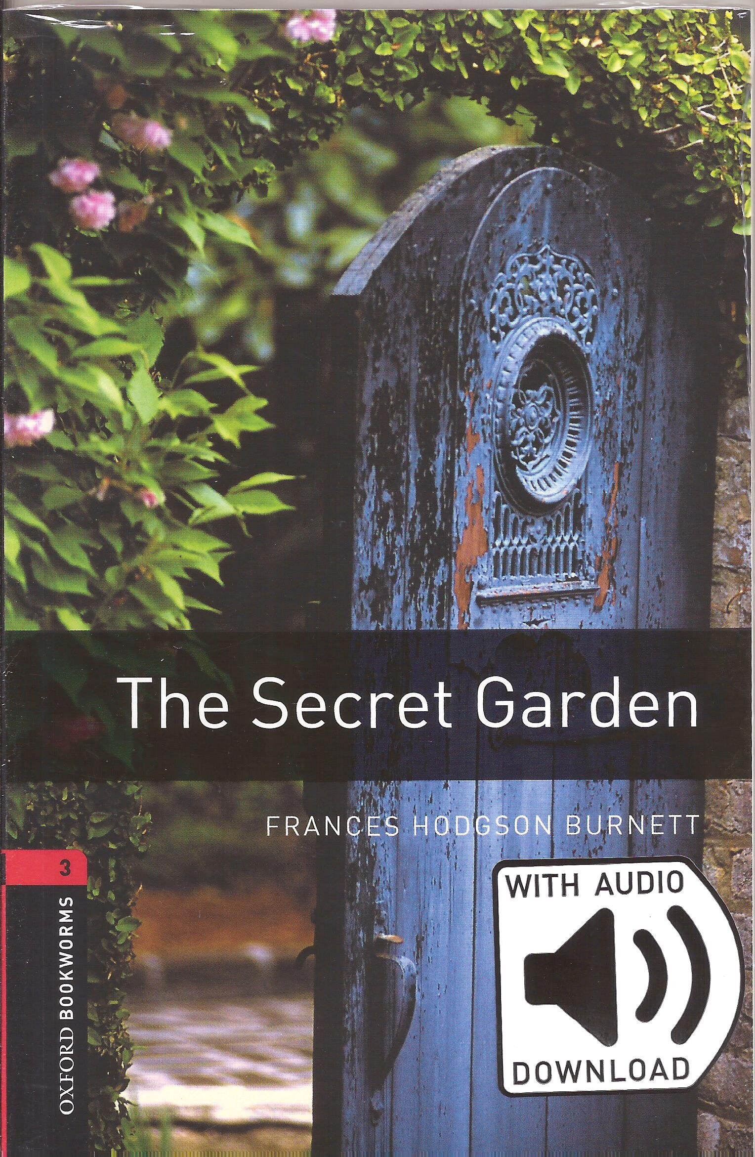 SECRET GARDEN, THE with MP3 - BKWL3 **New Edition** - Kel Ediciones