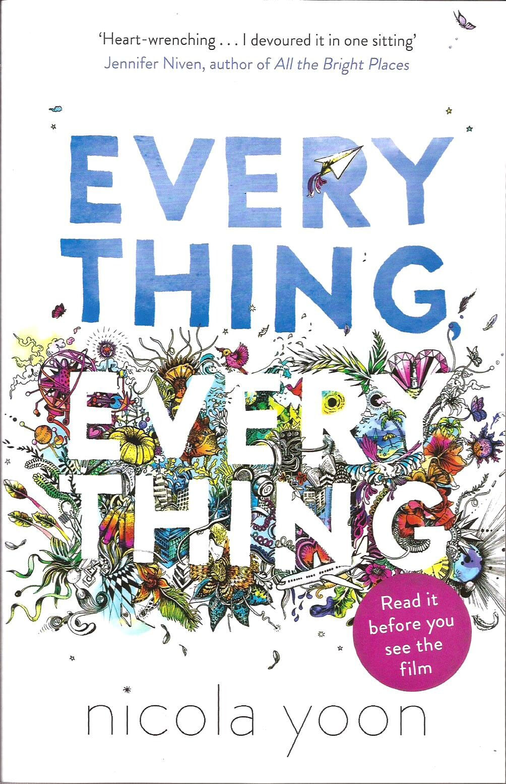 EVERYTHING, EVERYTHING - Random UK - Kel Ediciones