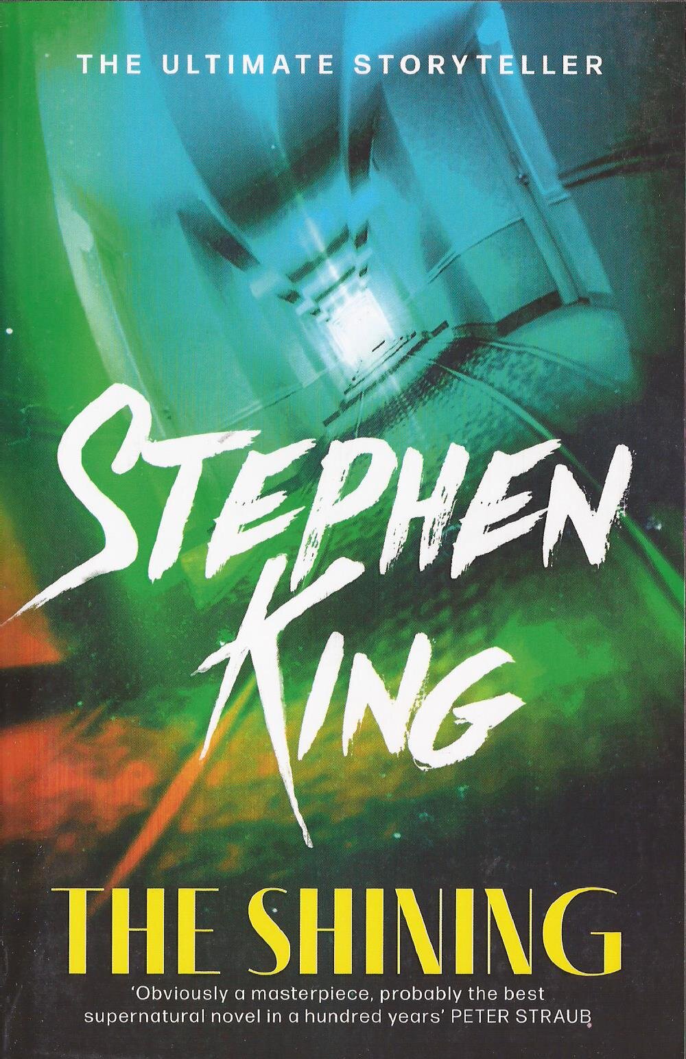 SHINING, THE - Hodder **New Edition** - Kel Ediciones