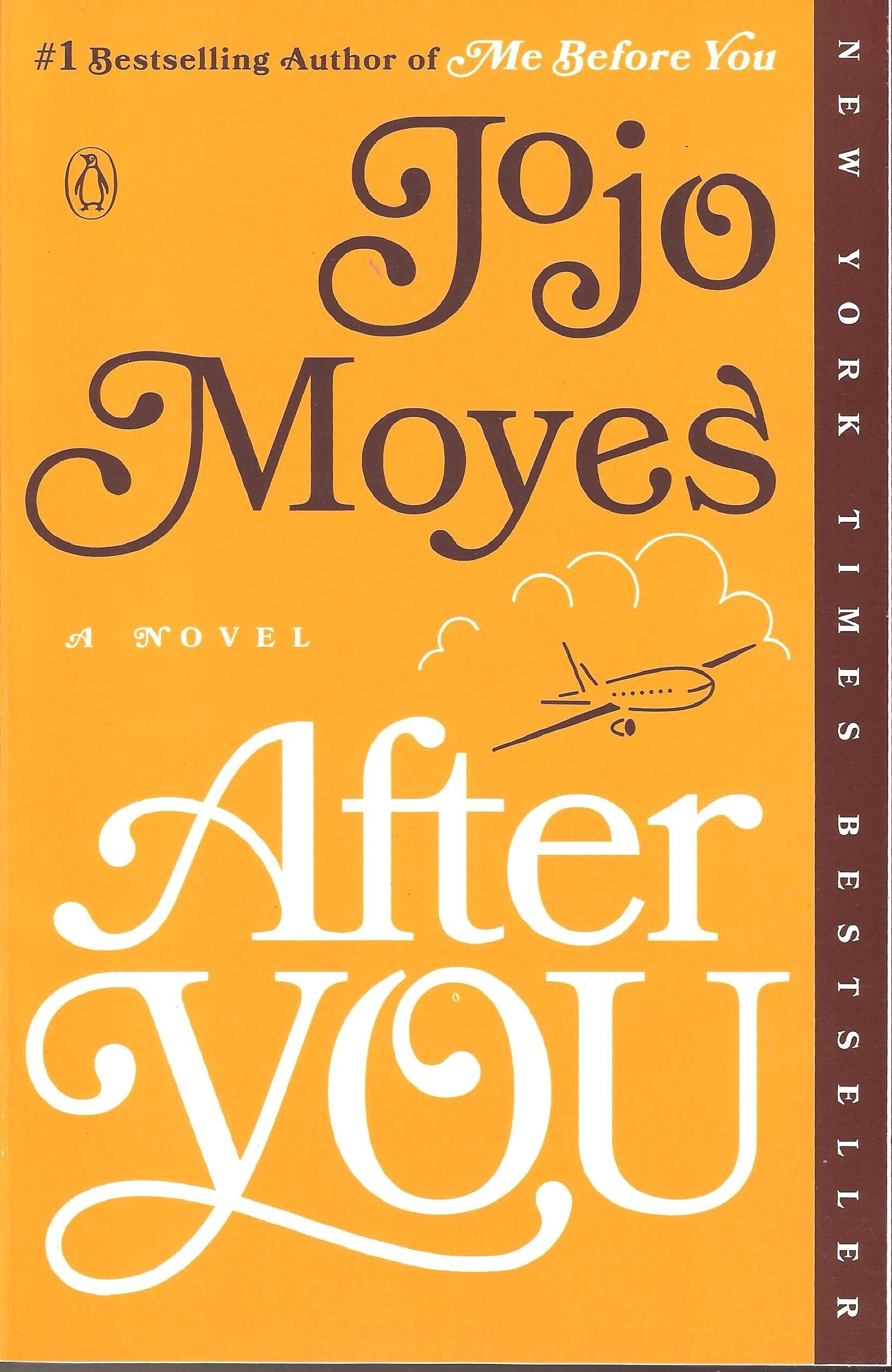 AFTER YOU - Penguin USA - Kel Ediciones