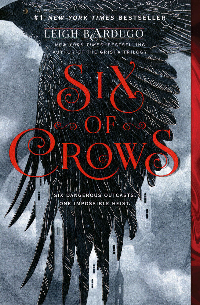 SIX OF CROWS 1 - Square Fish - Kel Ediciones