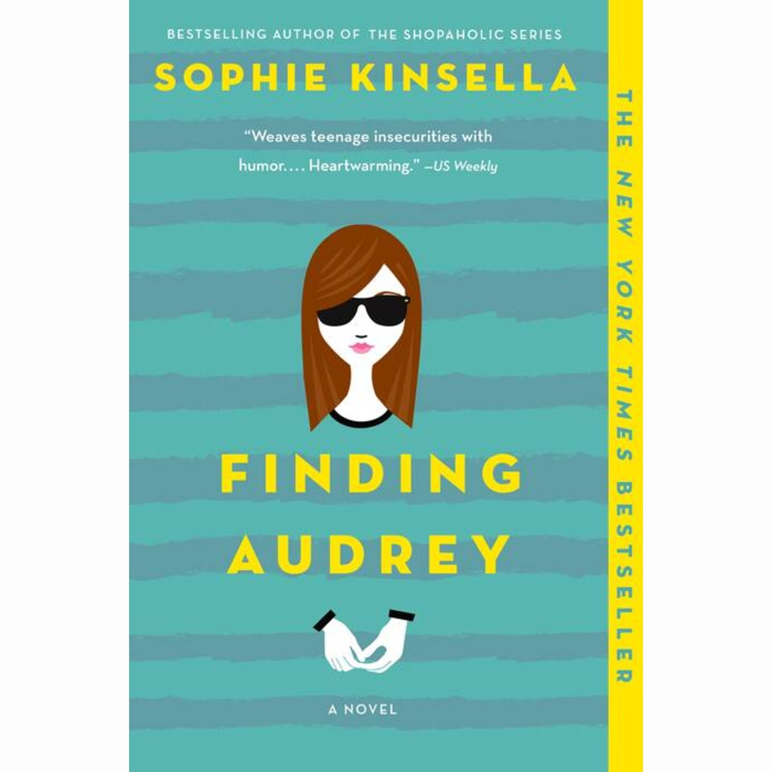 FINDING AUDREY - Ember - Kel Ediciones