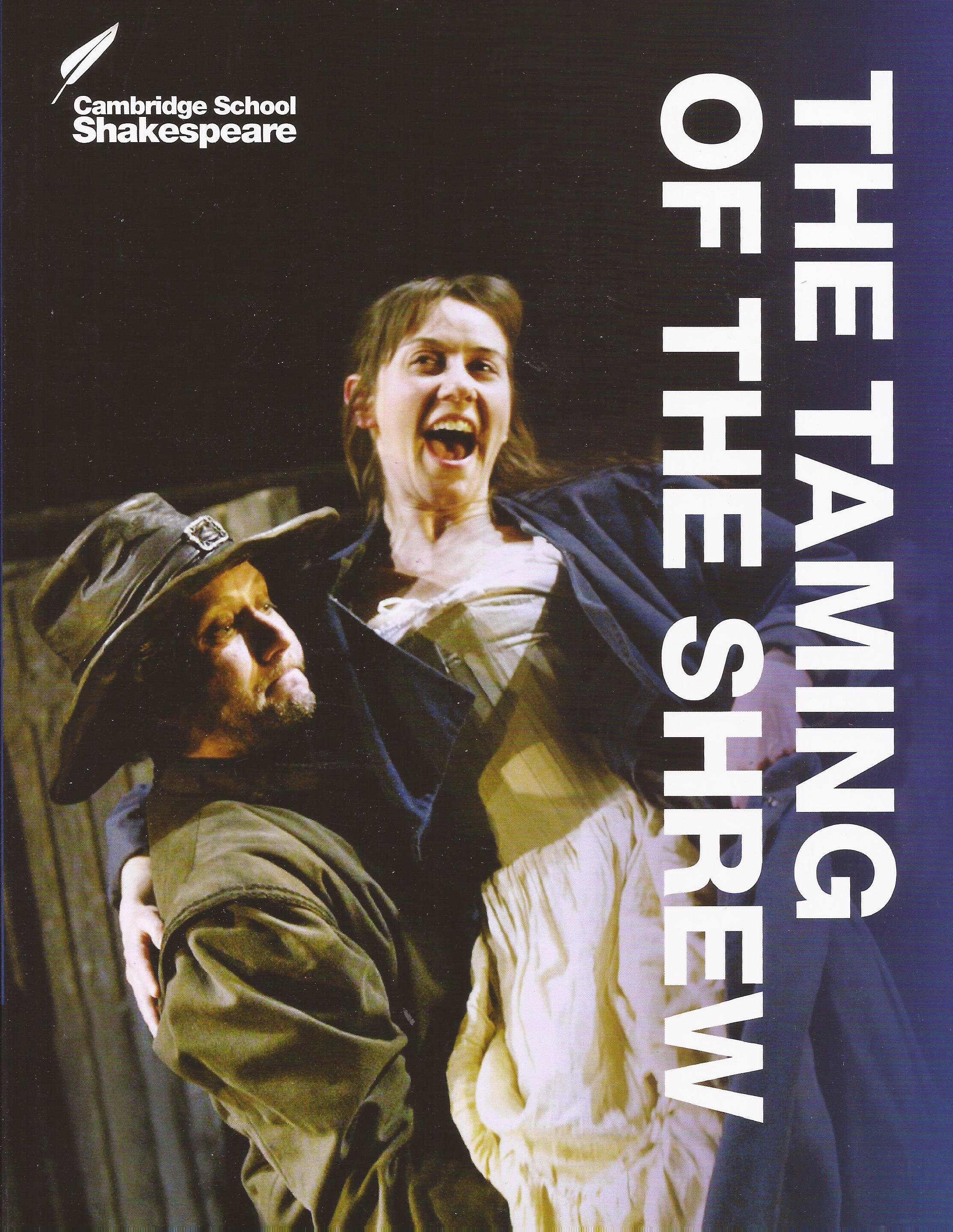 TAMING OF THE SHREW, THE - Cambridge School Shakespeare **N/E - Kel ...