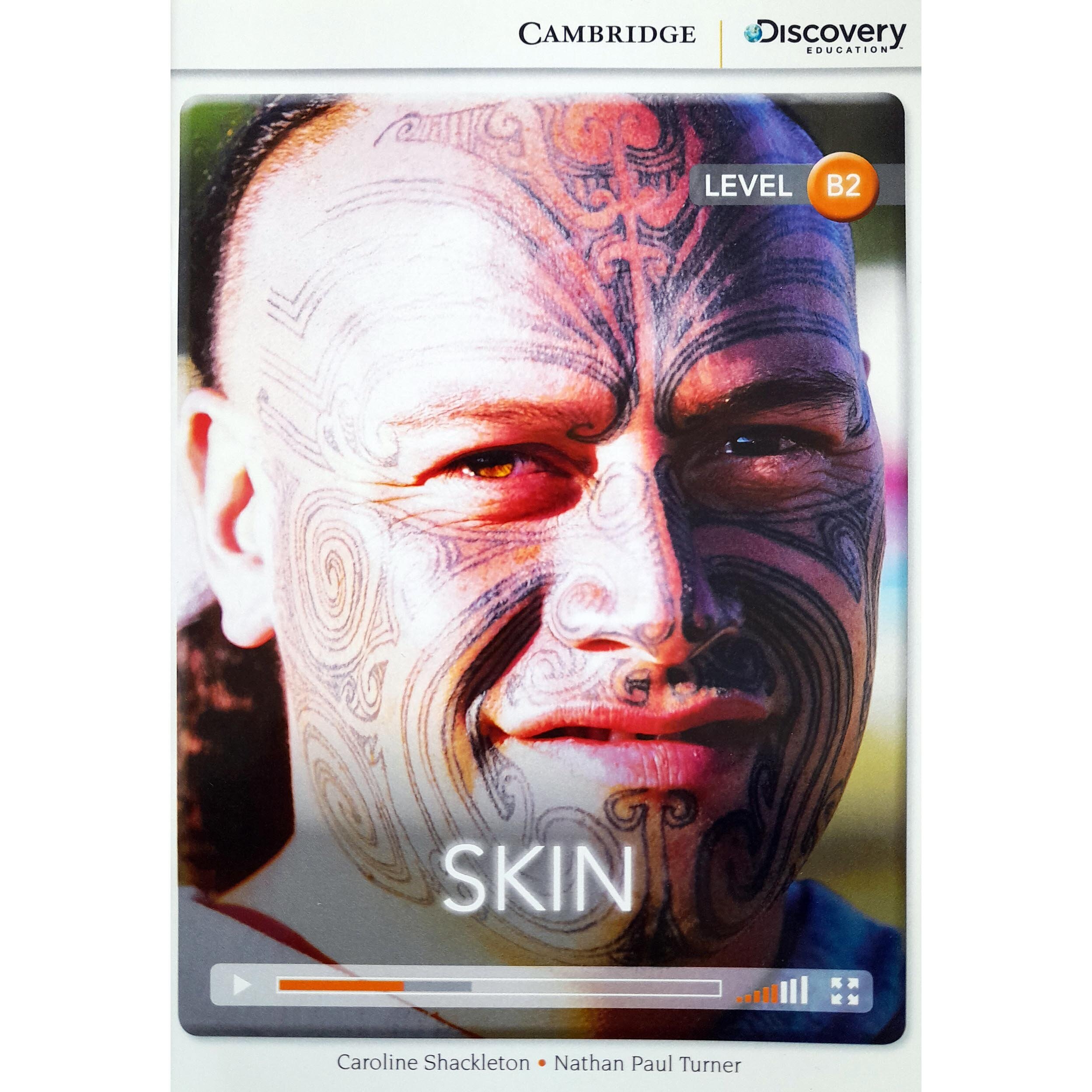 SKIN w/Online Access - CDEIR B2 - Kel Ediciones
