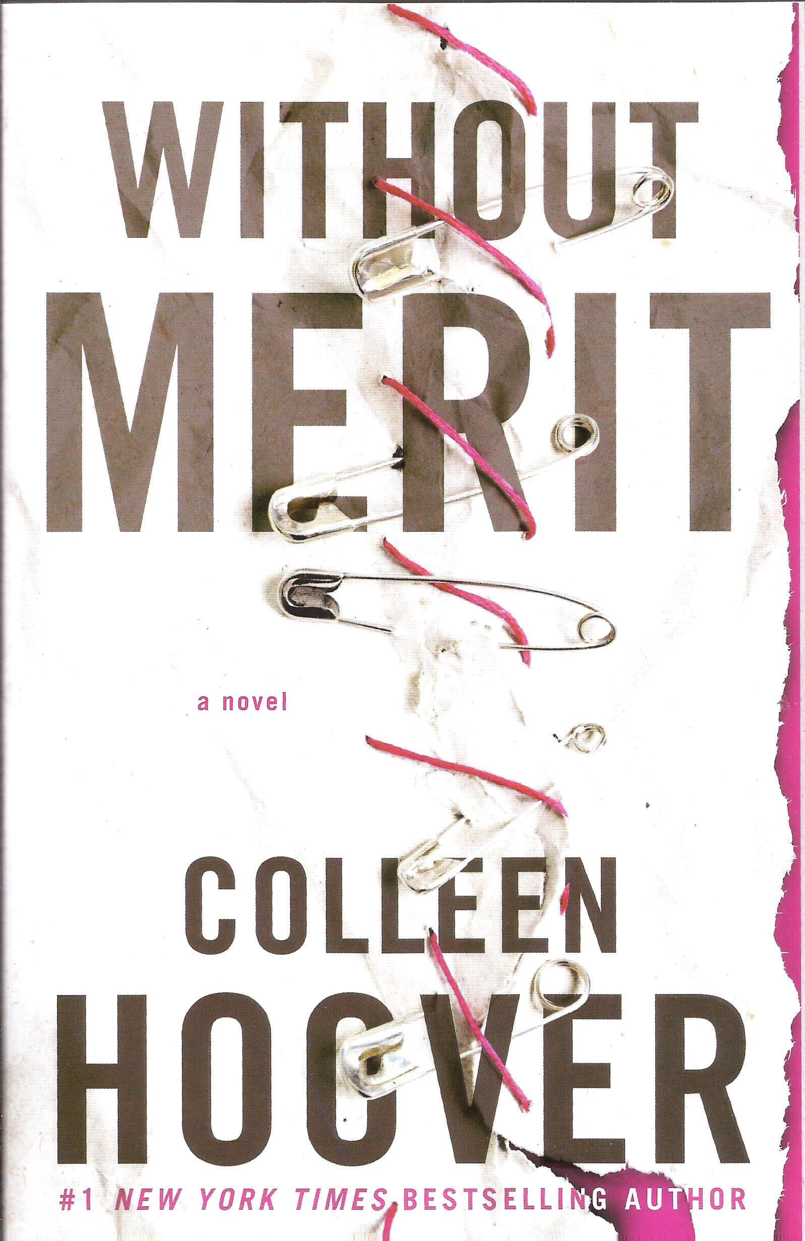 WITHOUT MERIT - Atria - Kel Ediciones