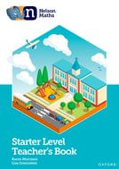 NELSON MATHS - STARTER LEVEL TEACHER'S BOOK - Kel Ediciones