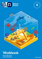 NELSON MATHS 4 - WORKBOOK - Kel Ediciones