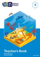 NELSON MATHS 4 -TEACHER BOOK - Kel Ediciones