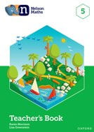 NELSON MATHS 5 -TEACHER BOOK - Kel Ediciones