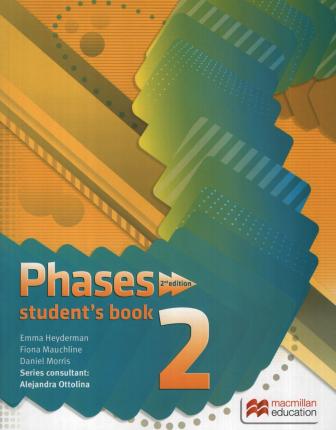 PHASES 2 - STUDENT`S **2nd Edition** - Kel Ediciones