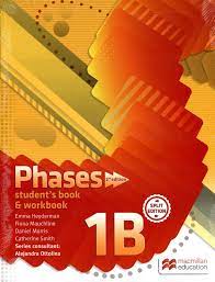 PHASES 1B - STUDENT`S + WORKBOOK **2nd Edition** - Kel Ediciones
