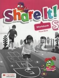 SHARE IT! STARTER - WORKBOOK + WB digital - Kel Ediciones