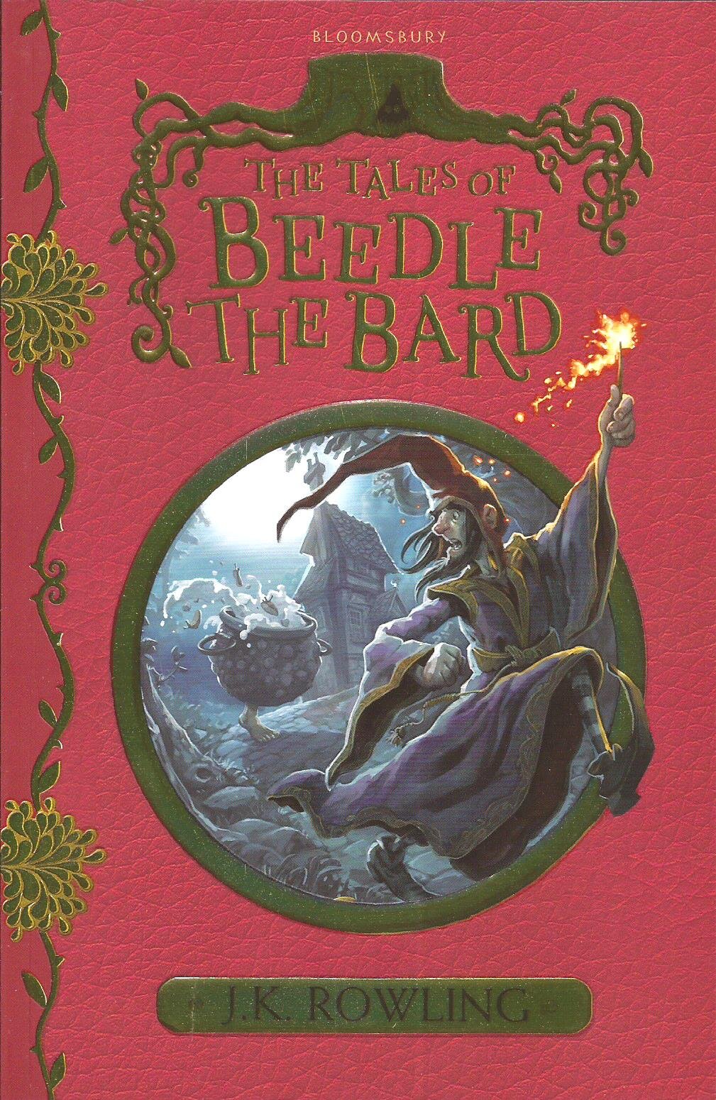 TALES OF BEEDLE THE BARD, THE - Bloomsbury *New Edition - Kel Ediciones