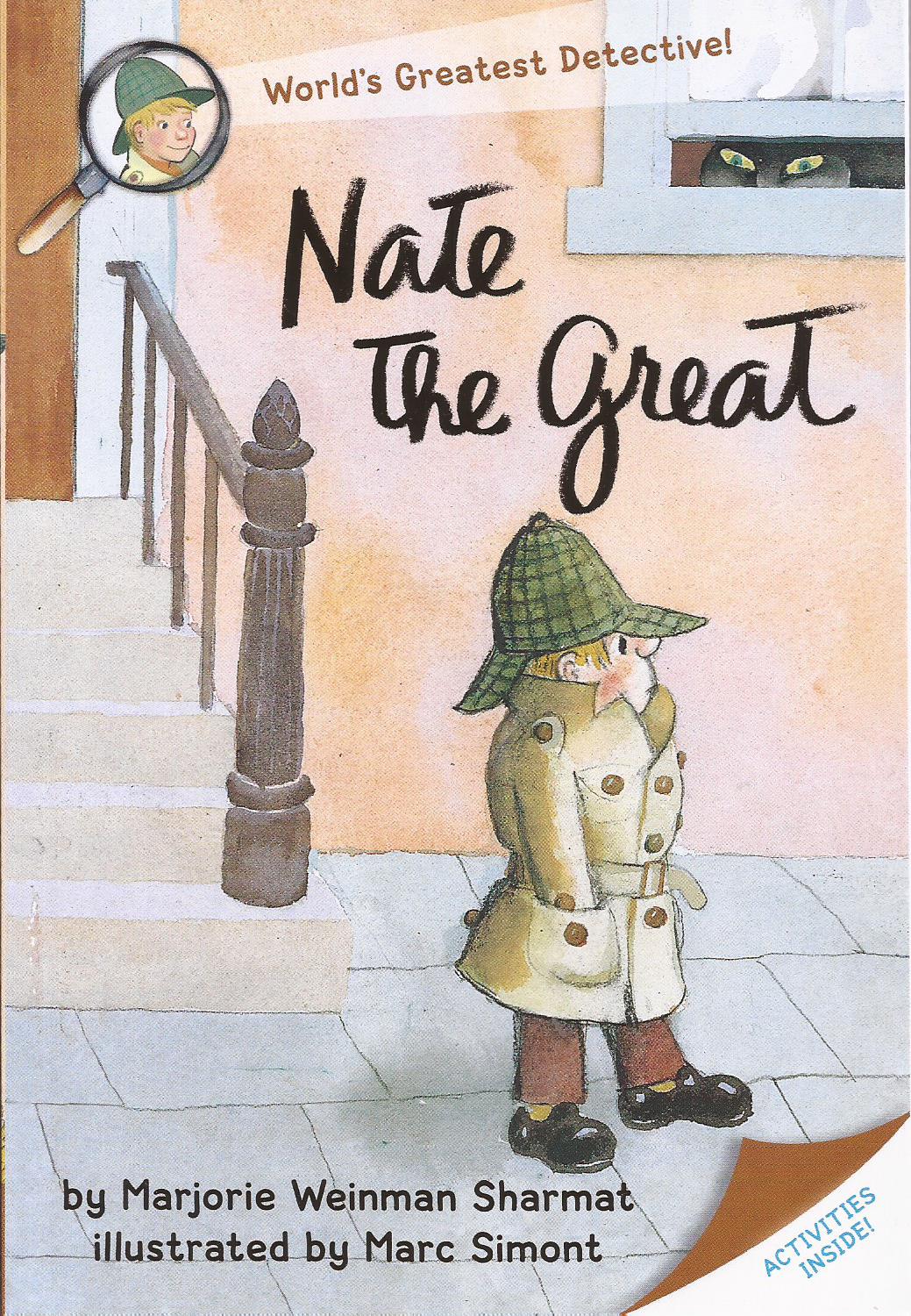 NATE THE GREAT - Dell - Kel Ediciones
