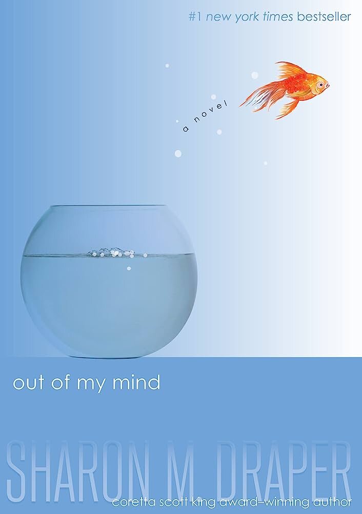 OUT OF MY MIND - Atheneum Books - Kel Ediciones