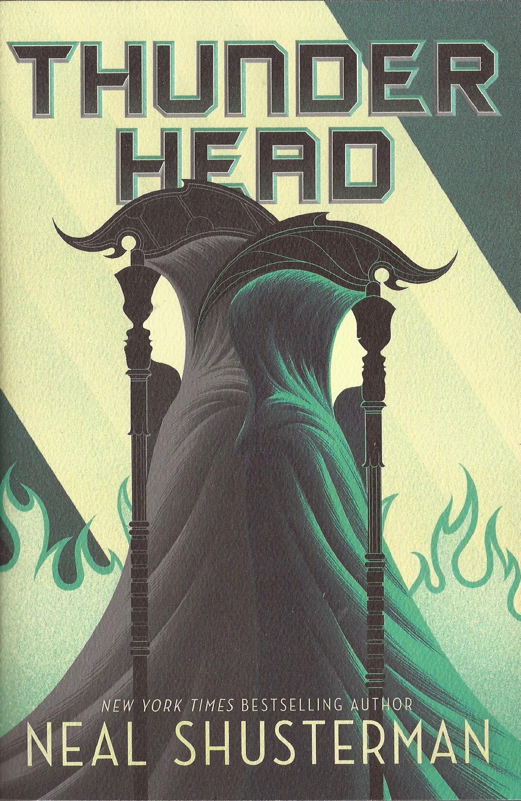 ARC OF A SCYTHE 2 : THUNDERHEAD - Simon & Schuster - Kel Ediciones