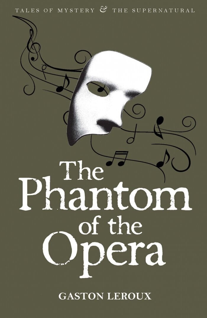 PHANTOM OF THE OPERA, THE - Wordsworth - Kel Ediciones