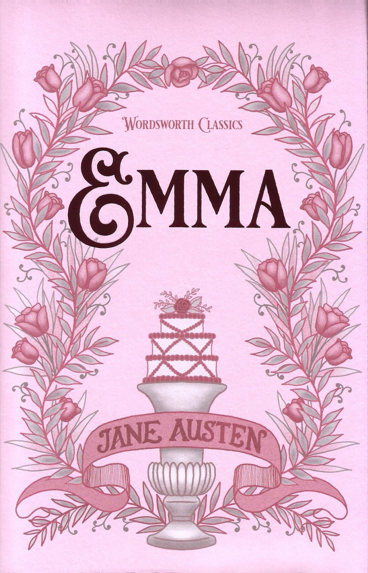 EMMA - Wordsworth Classics - Kel Ediciones