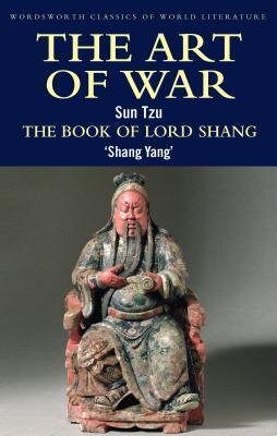 ART OF WAR :THE BOOK OF LORD SHANG - Wordsworth - Kel Ediciones