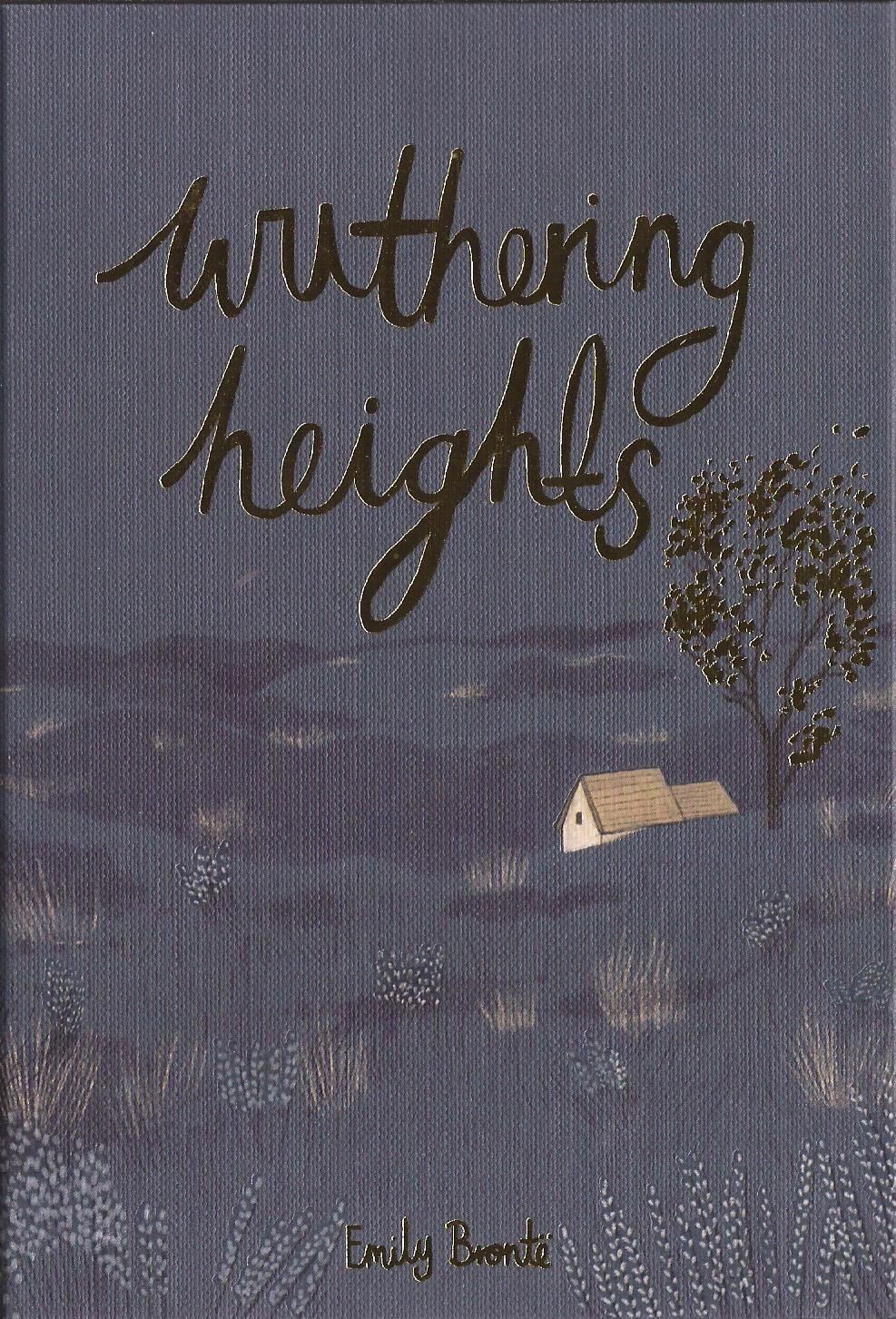 WUTHERING HEIGHTS - Wordsworth Collector`s Edition - Kel Ediciones