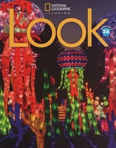 LOOK 2 - STUDENT with PAC online WB *British* Combo Split 2A - Kel ...