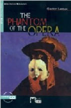 PHANTOM OF THE OPERA, THE -Black Cat Reading & Training # - Kel Ediciones