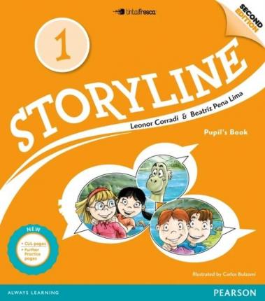STORYLINE 1 - STUDENT`S **2nd Edition* - Kel Ediciones