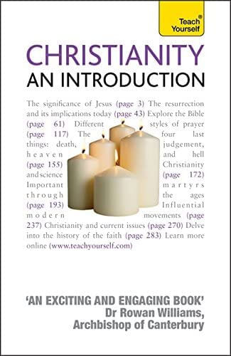 CHRISTIANITY:An Introduction - Teach Yourself - Kel Ediciones