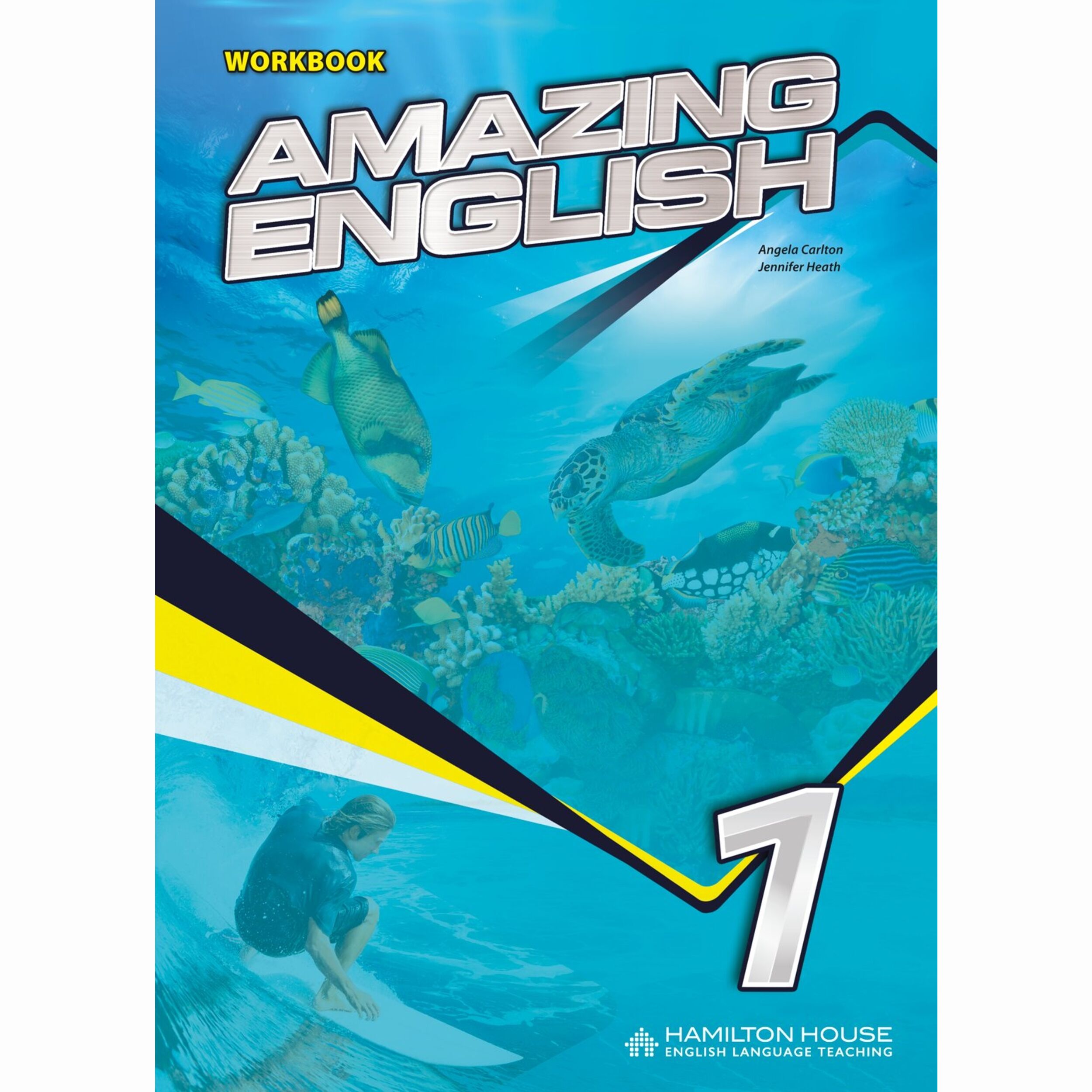 AMAZING ENGLISH 1 - WORKBOOK - Kel Ediciones