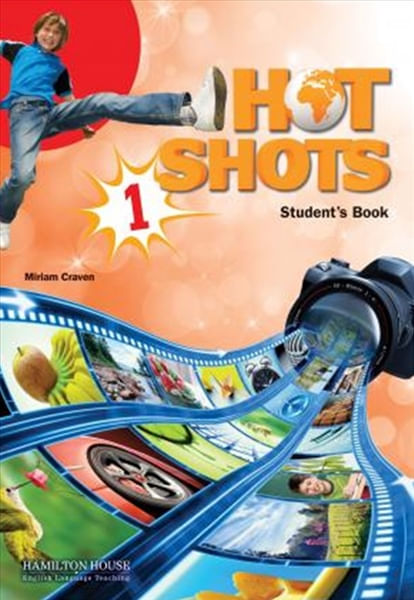 HOT SHOTS 1 - STUDENT'S BOOK PACK - Kel Ediciones