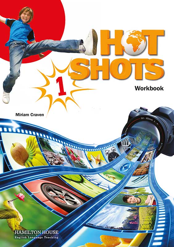HOT SHOTS 1 - WORKBOOK - Kel Ediciones