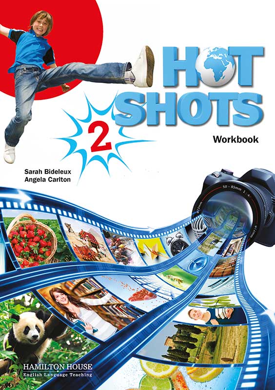 HOT SHOTS 2 - WORKBOOK - Kel Ediciones
