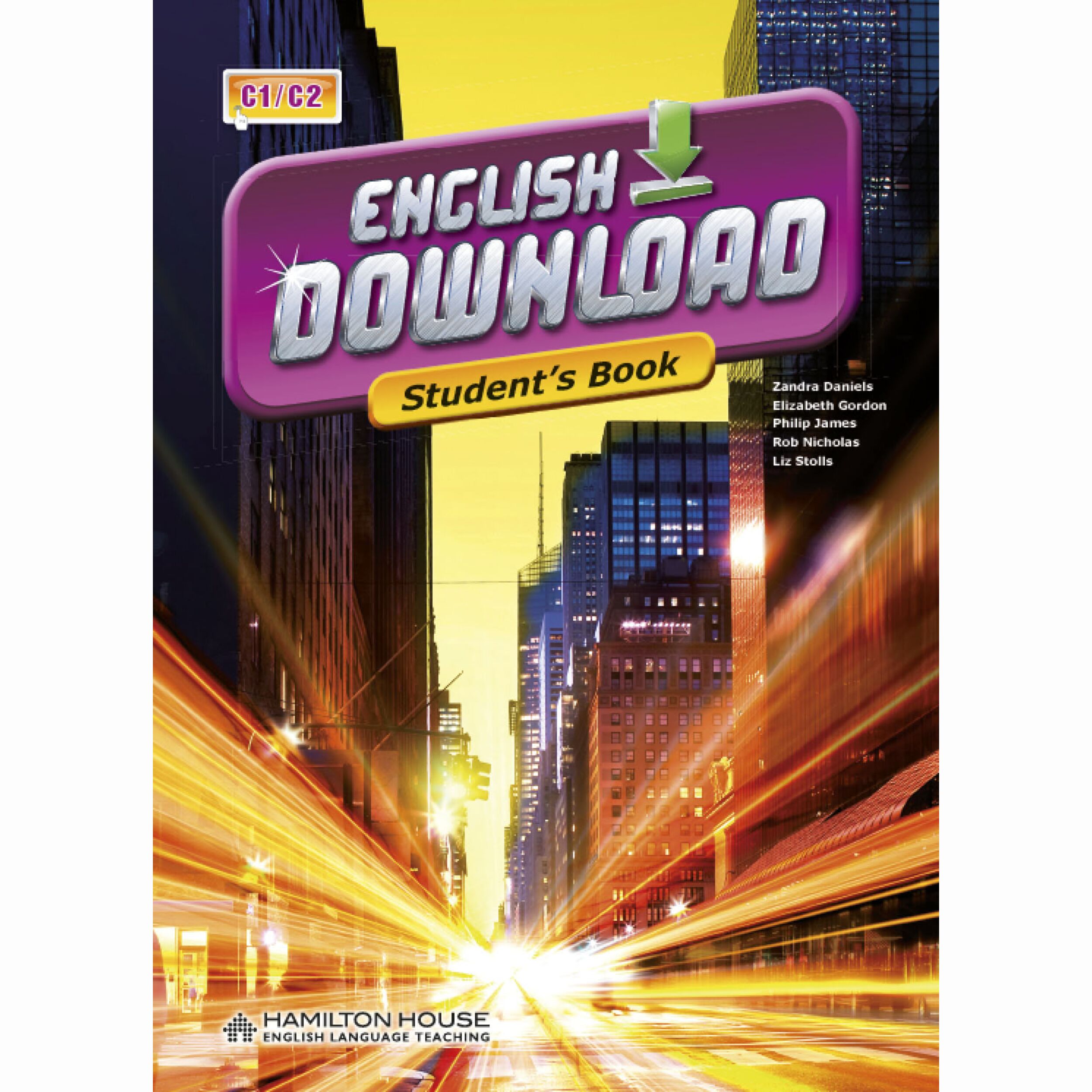 ENGLISH DOWNLOAD C1 - STUDENT'S BOOK PACK - Kel Ediciones
