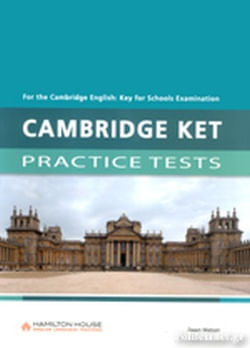 CAMBRIDGE KET PRACTICE TEST - TEACHER'S BOOK - Kel Ediciones