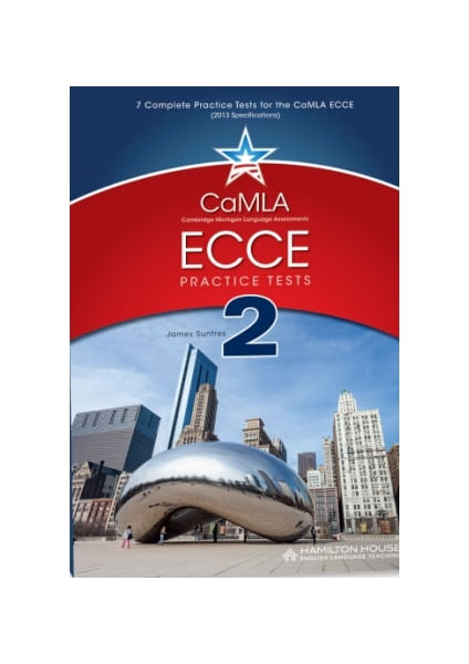 MICHIGAN ALL AMERICAN ECCE PRACTICE TEST 2 - STUDENT'S BOOK - Kel Ediciones