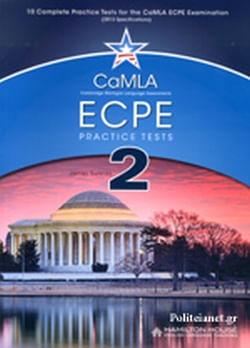 MICHIGAN ALL AMERICAN ECPE PRACTICE TEST 2 - ST'S - Kel Ediciones