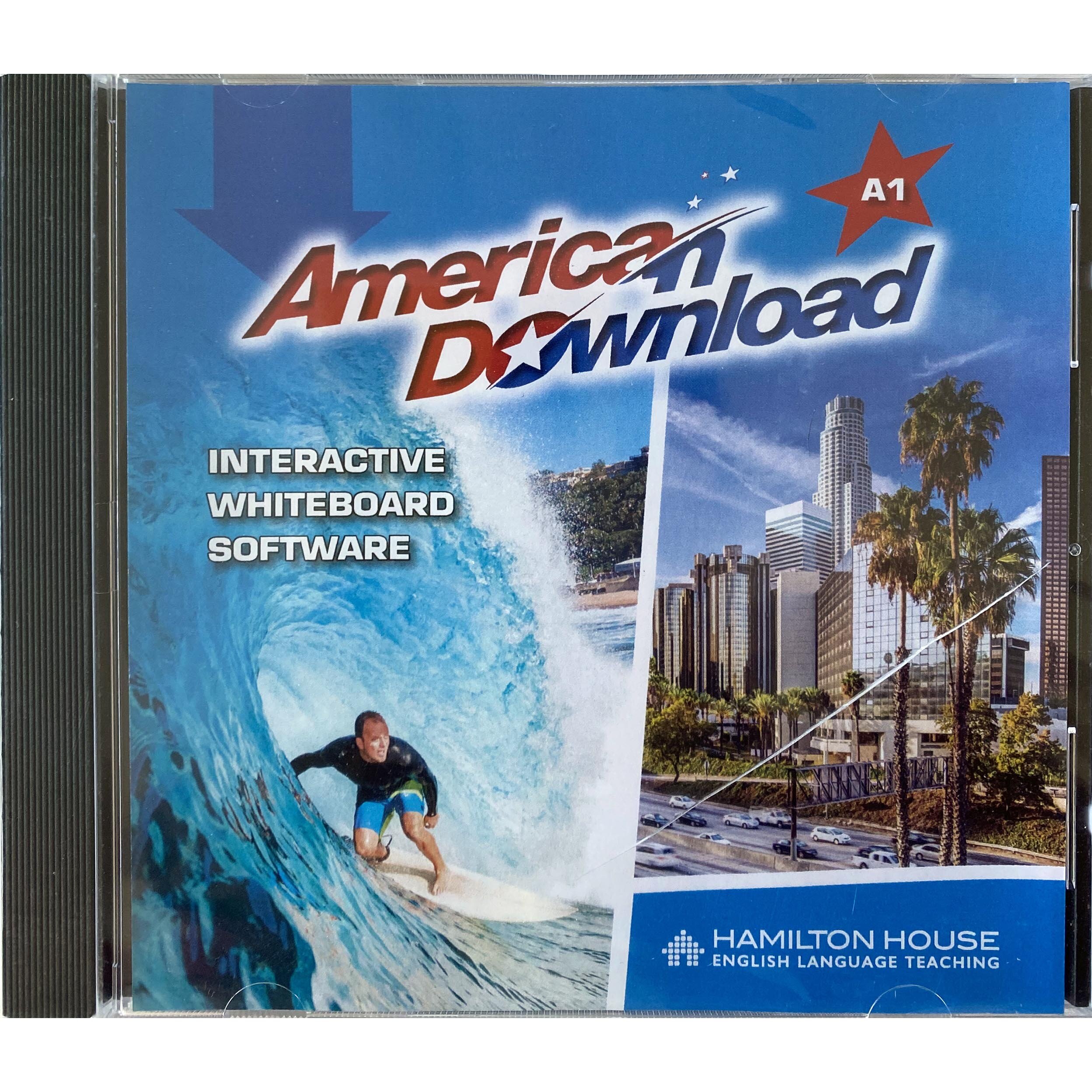 AMERICAN DOWNLOAD A1 _ Interactive Whiteboard Software - Kel Ediciones