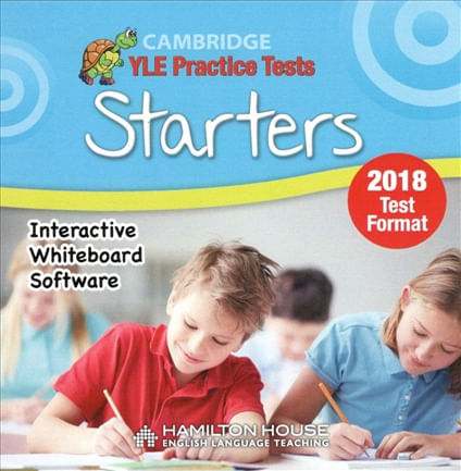 CAMBRIDGE YLE TEST STARTER _ Interactive Whiteboar- 2018Rev - Kel Ediciones