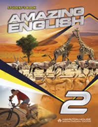 AMAZING ENGLISH 2 - STUDENT'S BOOK with Key - Kel Ediciones