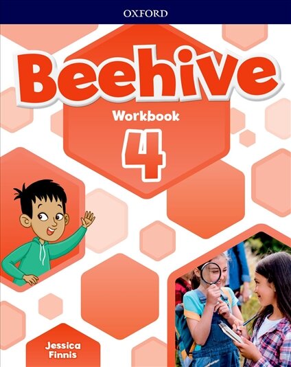 BEEHIVE 4 - Workbook - Kel Ediciones