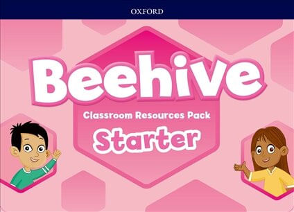 BEEHIVE STARTER - Classroom Resources Pack - Kel Ediciones