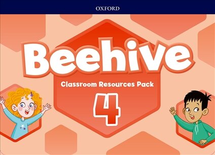BEEHIVE 4 - Classroom Resources Pack - Kel Ediciones