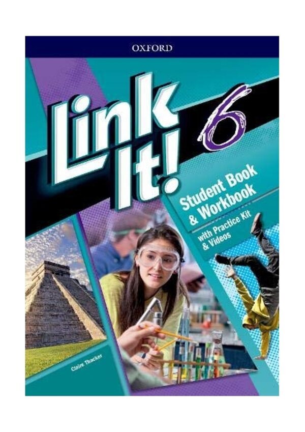 LINK IT! Level 6 - Student Pack # - Kel Ediciones